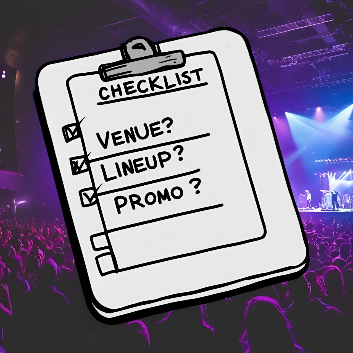 The Ultimate Event Announcement Checklist - Dani Cutler Content ...